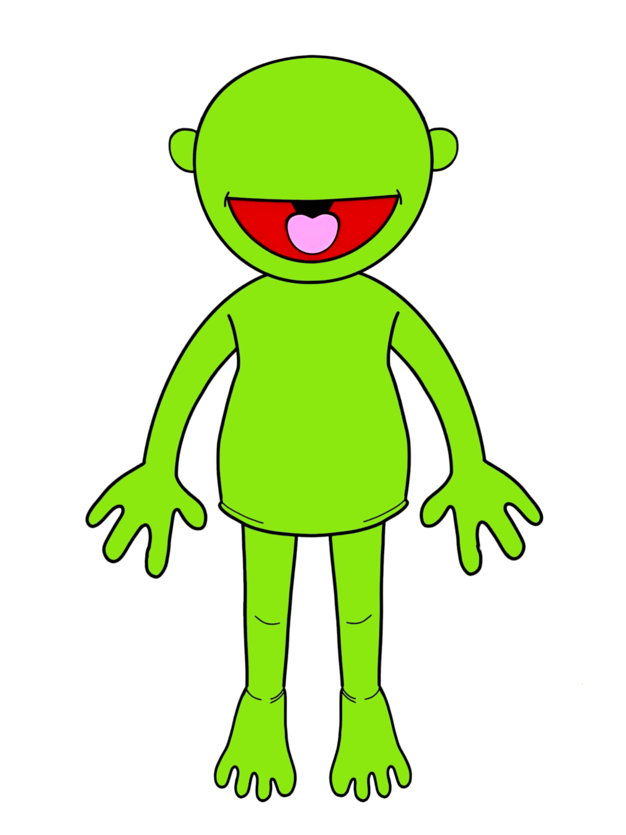Blank Full-Body Puppet 81cm/32” - 8 colours – Pubbets!