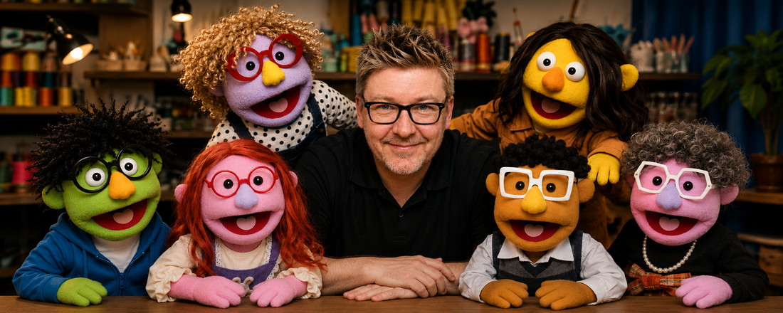 Pubbets – Custom Puppets & Puppetry Adventures for All! – Pubbets!