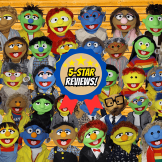 Build a Custom 28" Puppet | Pubbets Lab – Pubbets!